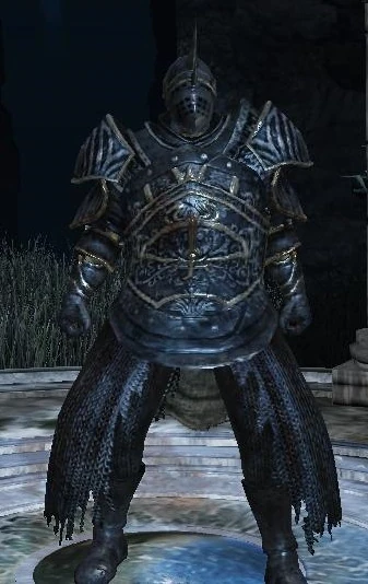 Dragon Armor Dark Souls 2