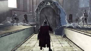 Knight of Eleum Loyce | Dark Souls Wiki | Fandom