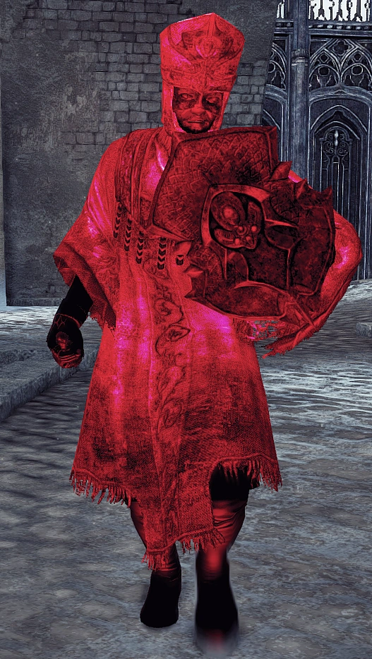 Hexer Nicholai | Dark Souls Wiki | Fandom