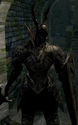 Black Knight | Dark Souls Wiki | Fandom