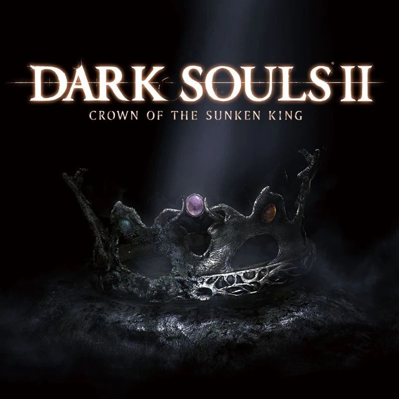 Dark Souls II: Crown of the Sunken King | Dark Souls Wiki | Fandom