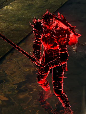 Kirk, Knight of Thorns | Dark Souls Wiki | Fandom