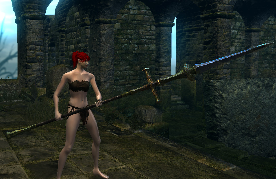 Dragonslayer Spear | Dark Souls Wiki | Fandom