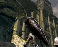 Балдерский щит | Dark Souls вики | Fandom