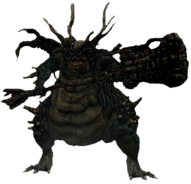 Asylum Demon | Wikia Darksouls | Fandom