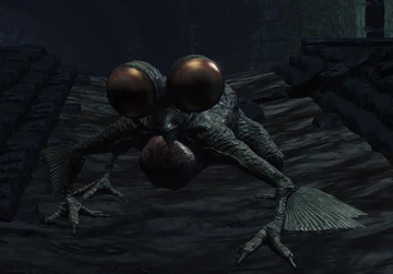 Basilisk Dark Souls Face