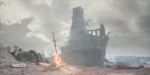 Cemetery of Ash | Dark Souls Wiki | Fandom