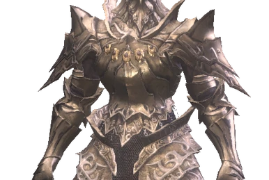 ornstein armor description