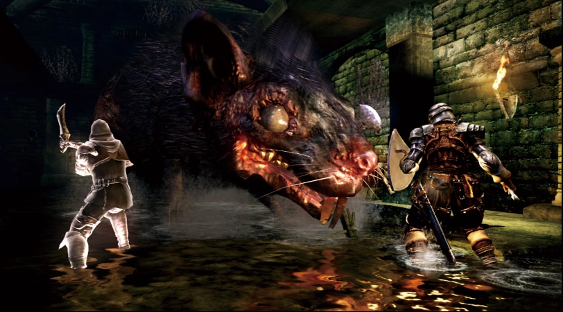Depths | Dark Souls Wiki | Fandom