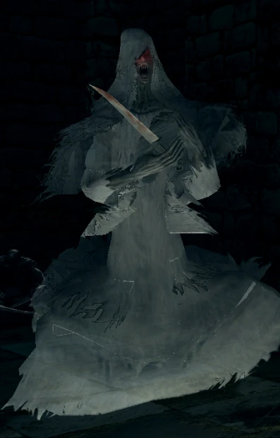 Banshee | Dark Souls Wiki | Fandom