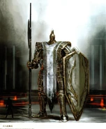 Royal Sentinel | Dark Souls Wiki | Fandom