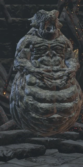 Demon Statue | Dark Souls Wiki | Fandom
