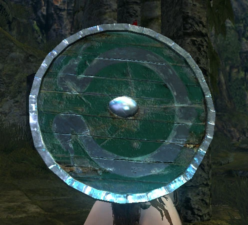 Caduceus Round Shield | Dark Souls Wiki | Fandom