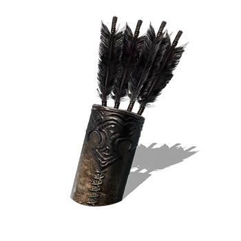 Dark Arrow (Dark Souls III) | Dark Souls Wiki | Fandom