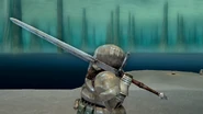 Двуручный меч | Dark Souls вики | Fandom
