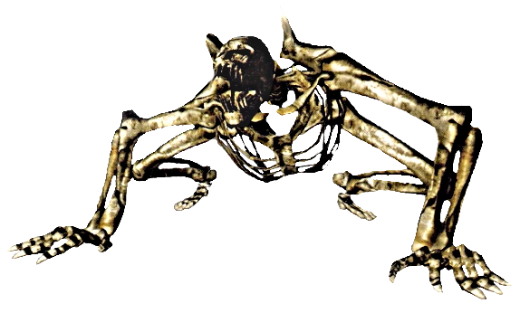 Skeletal Beast | Dark Souls Wiki | Fandom