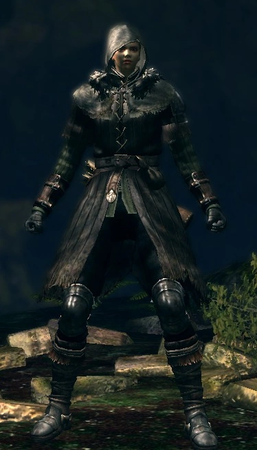 Wanderer Set (Dark Souls) | Dark Souls Wiki | Fandom