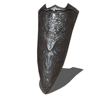 Wolf Knight's Greatshield | Dark Souls Wiki | Fandom