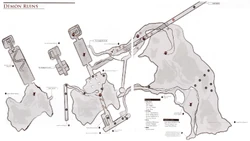 Darkroot Garden Map Polygon