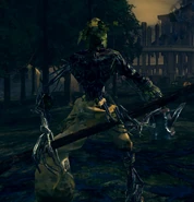 Wooden Scarecrow | Dark Souls Wiki | Fandom