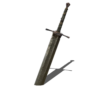 Executioner's Greatsword | Dark Souls Wiki | Fandom