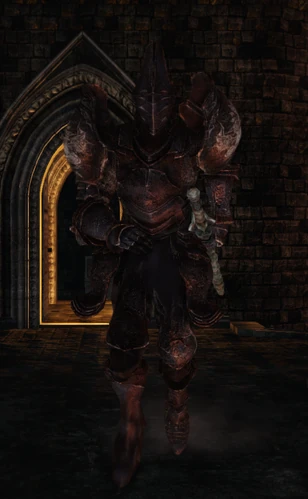 Alonne Knight Captain | Dark Souls Wiki | Fandom