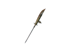 Halabarda czarnego rycerza (Dark Souls II) | Dark Souls Wiki | Fandom