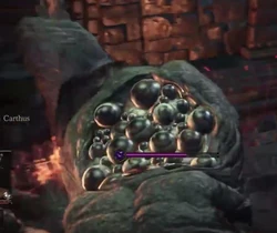 Dark Souls Manus Hand