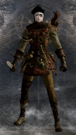 Traveling Merchant Set | Dark Souls Wiki | Fandom