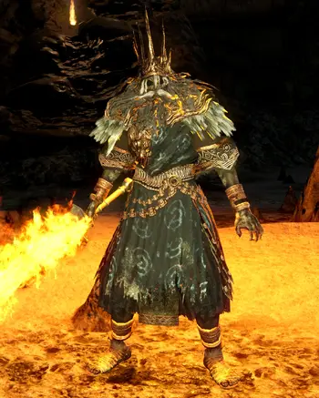 Gwyn, Lord of Cinder | Dark Souls Wiki | Fandom