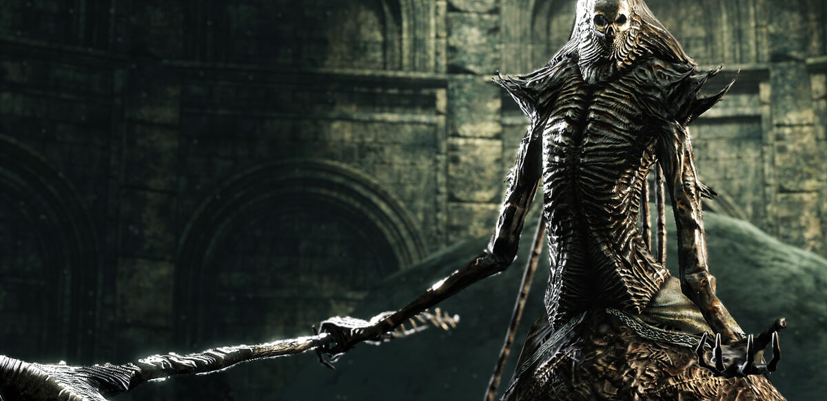 Nashandra | Dark Souls Wiki | Fandom