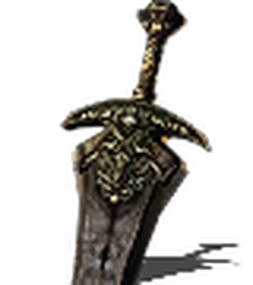 Black Knight Dark Souls Greatsword