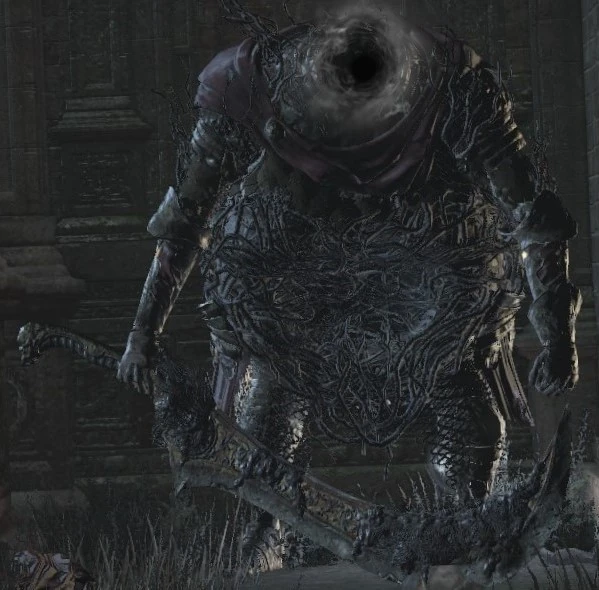 Harald Legion Knight | Dark Souls Wiki | Fandom