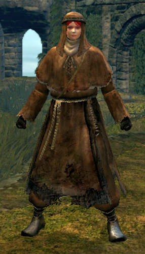 Сет Клирика Dark Souls вики Fandom