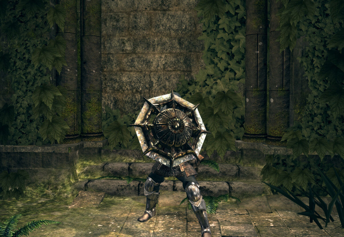 Щит с кристальным кольцом Dark Souls вики Fandom