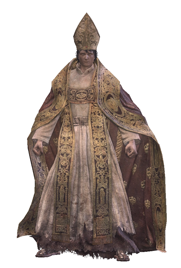 Archdeacon Set | Dark Souls Wiki | Fandom