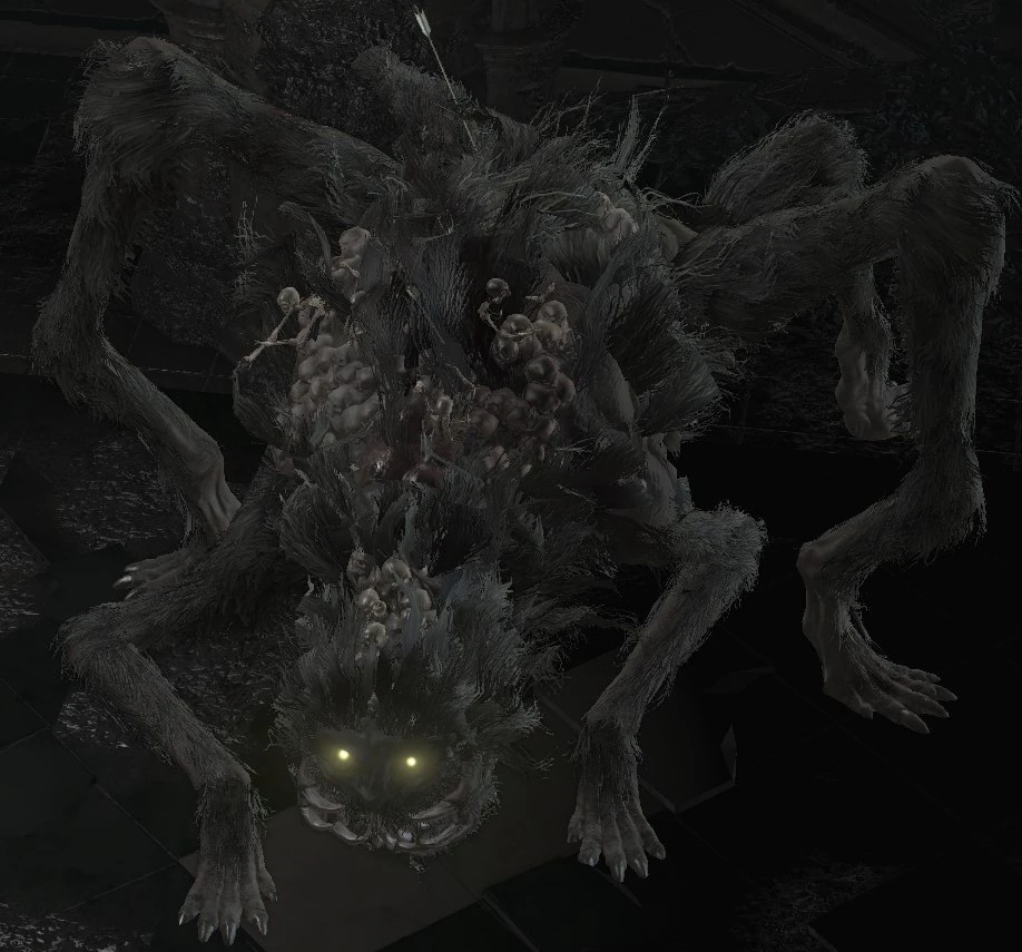 Deep Accursed | Dark Souls Wiki | Fandom