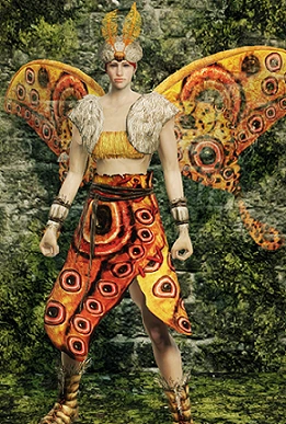 Moon Butterfly Set | Dark Souls Wiki | Fandom