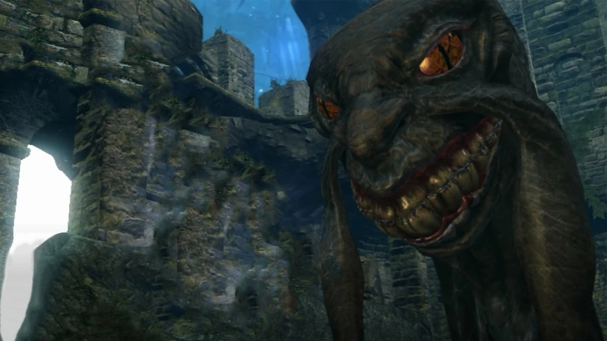 Primordial Serpents | Dark Souls Wiki | Fandom