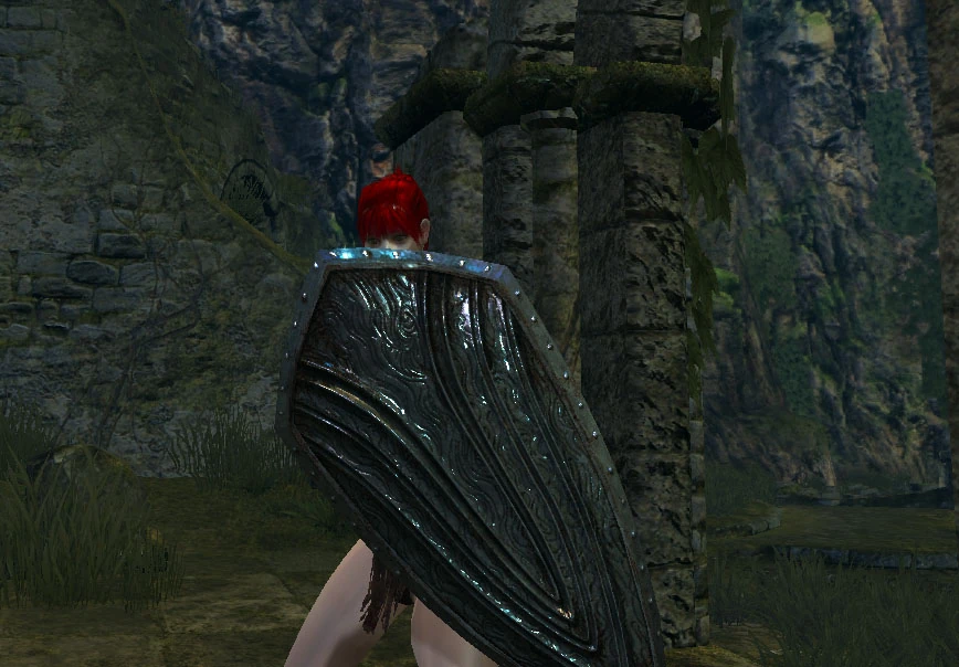 Silver Knight Shield | Dark Souls Wiki | Fandom