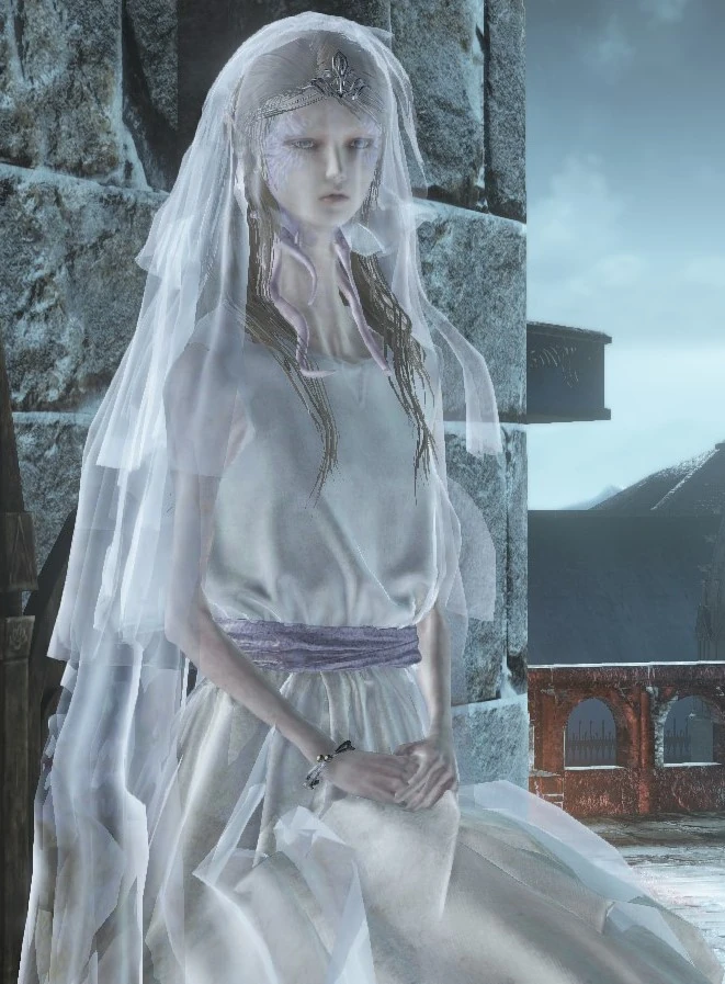 Company Captain Yorshka | Dark Souls Wiki | Fandom