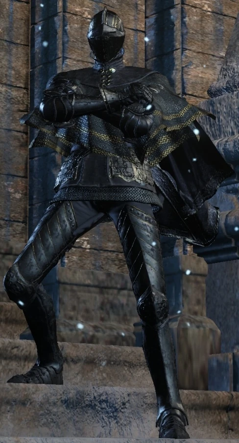 Sir Wilhelm | Dark Souls Wiki | Fandom