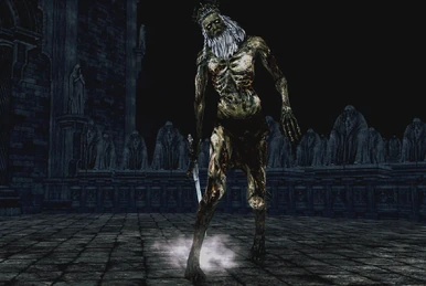 Dark Souls 2 Demon Of Song