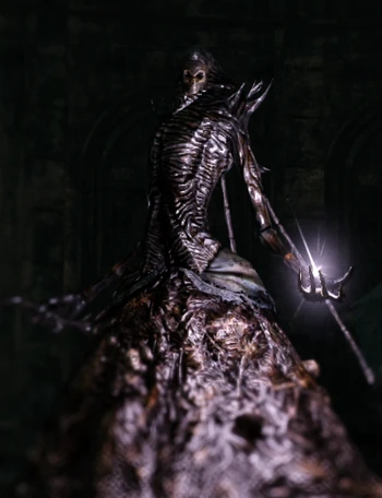 Нашандра | Dark Souls вики | Fandom