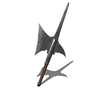 Red Hilted Halberd | Dark Souls Wiki | Fandom