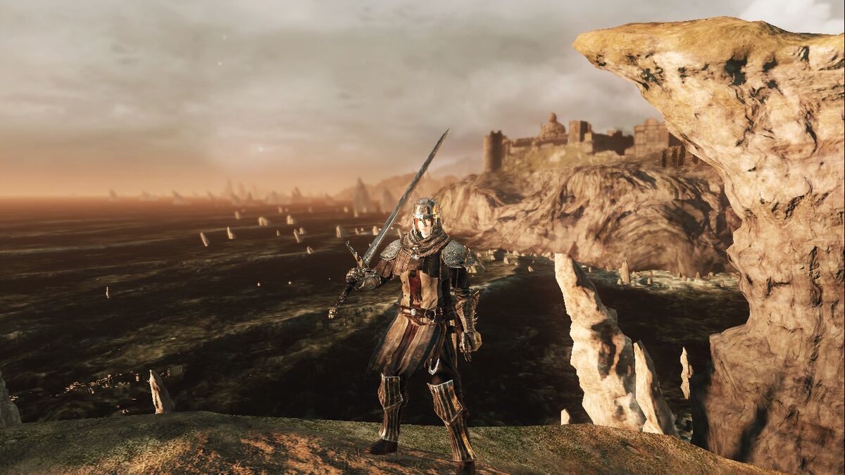 Двуручный меч из Лойс Dark Souls вики Fandom