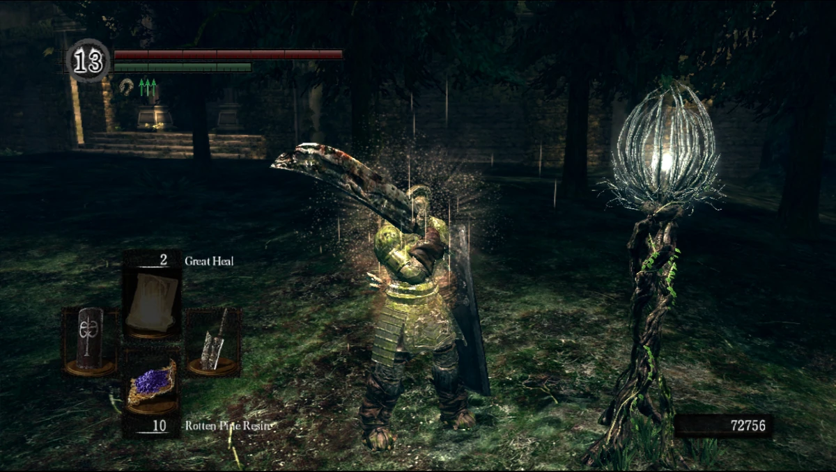 Elizabeth's Mushroom | Dark Souls Wiki | Fandom