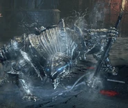 Vordt del Valle Boreal | Wiki Dark Souls | Fandom