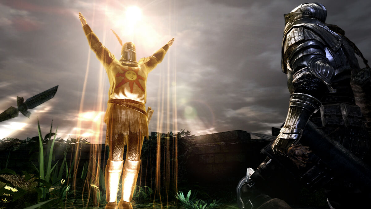 Алтарь Света Dark Souls вики Fandom