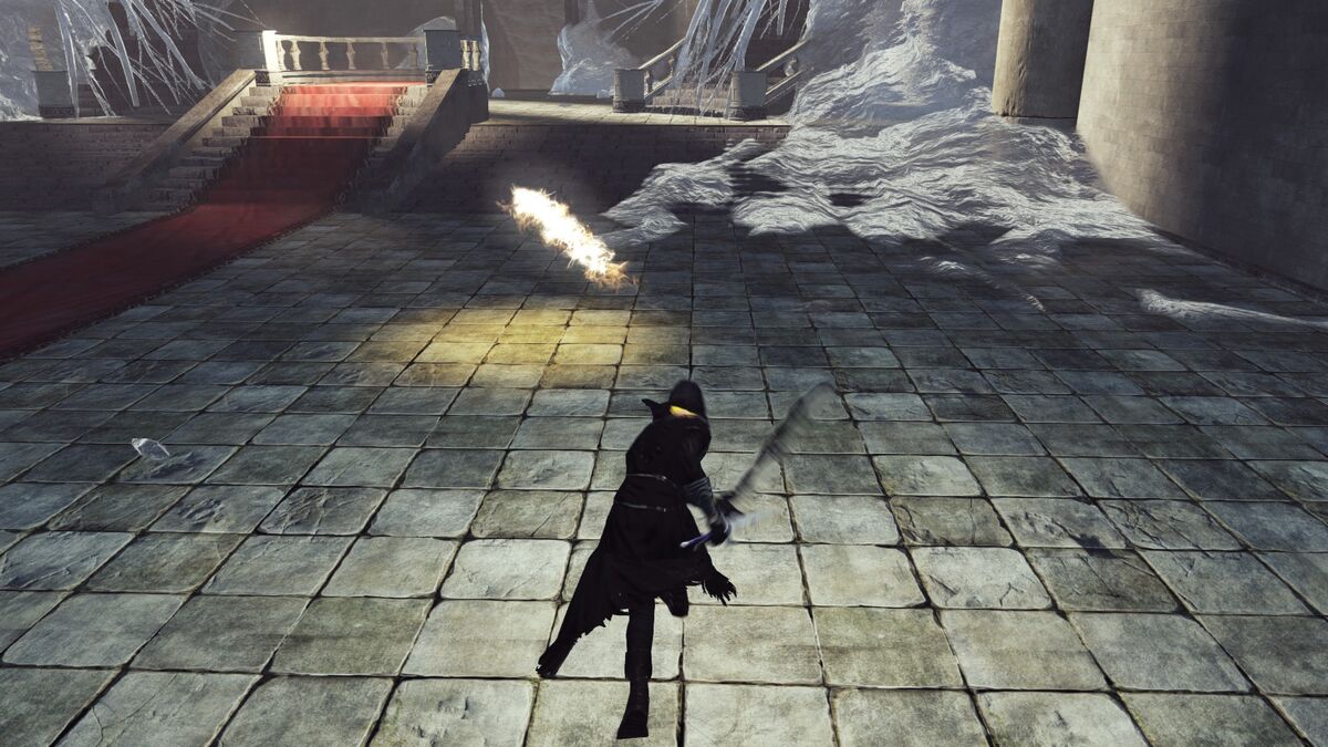 Большое копье молнии Dark Souls Ii Dark Souls вики Fandom